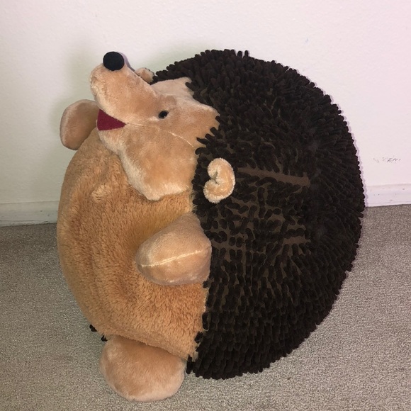 Other | Squishable Stuffed Animal Hedgehog | Poshmark